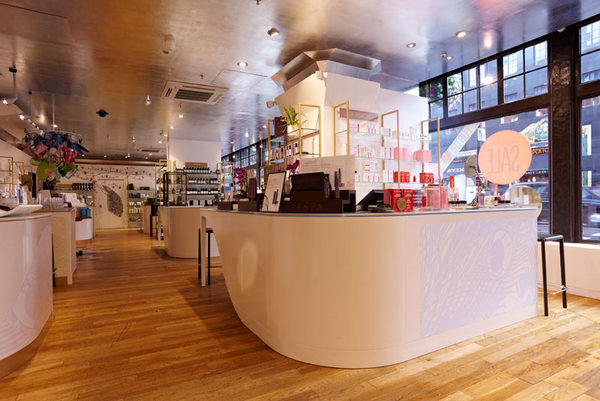 Beauty Across the Pond - Liberty London's New Beauty Hall | My Life in ...