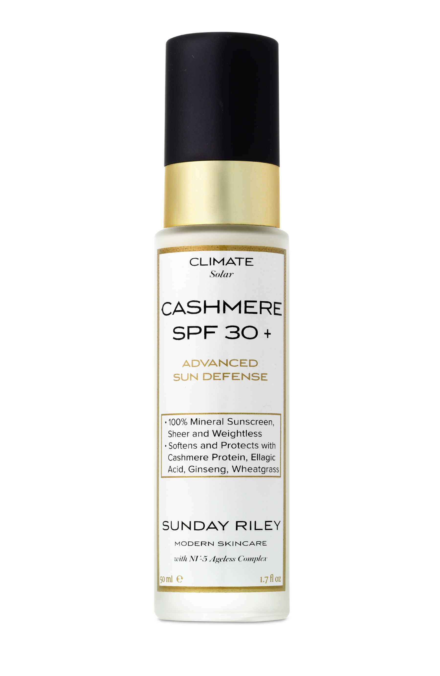 Protecting Your Skin with Cashmere – Sunday Riley - My Life in Beauty